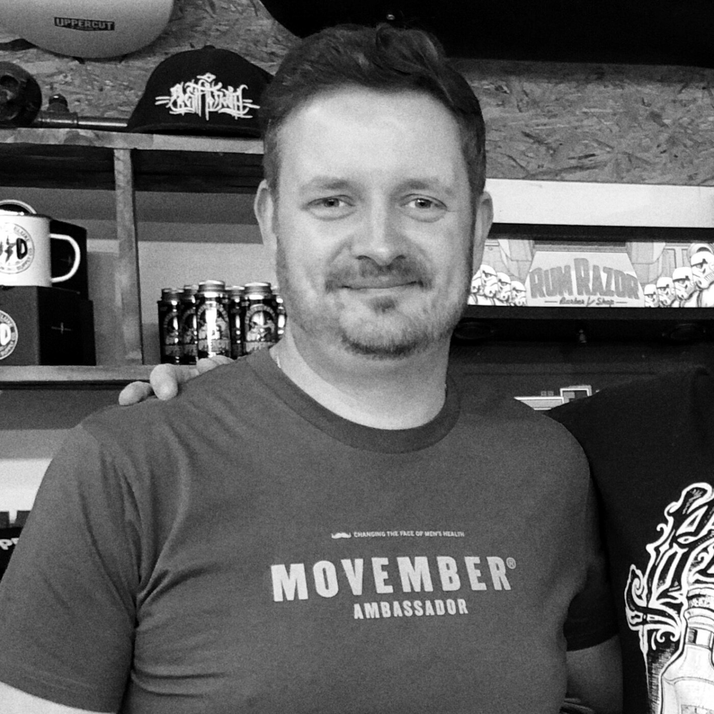 Moustache Season - Movember 2022 - Health Innovation NENC