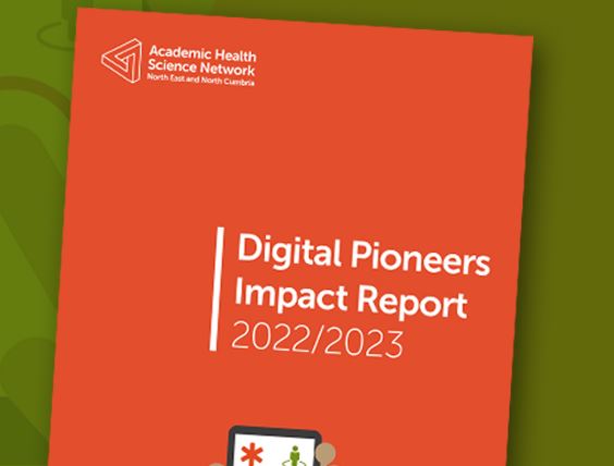 First impact report published for Digital Pioneers programme - Health ...