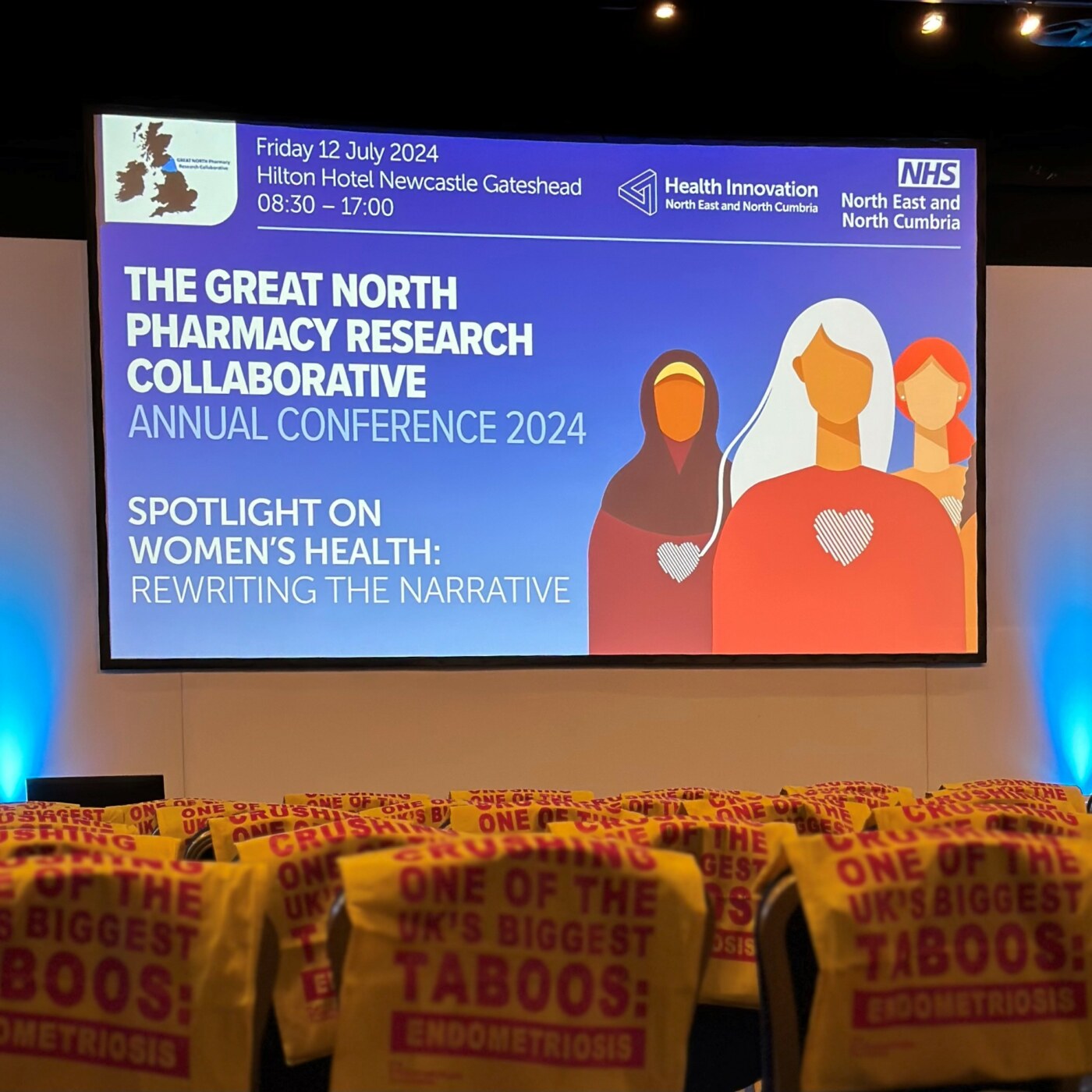 Annual conference unites pharmacy professionals from across the North ...
